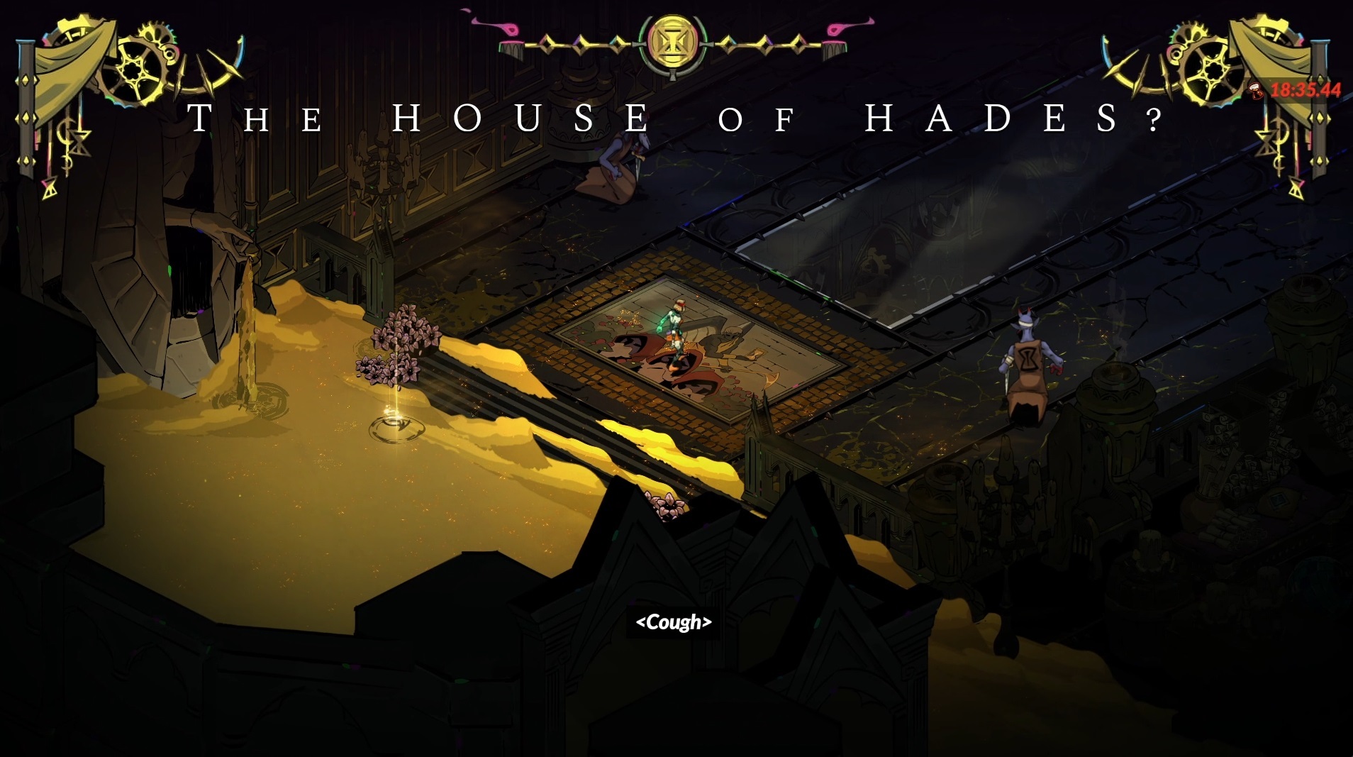 Hades II: How to Beat Chronos