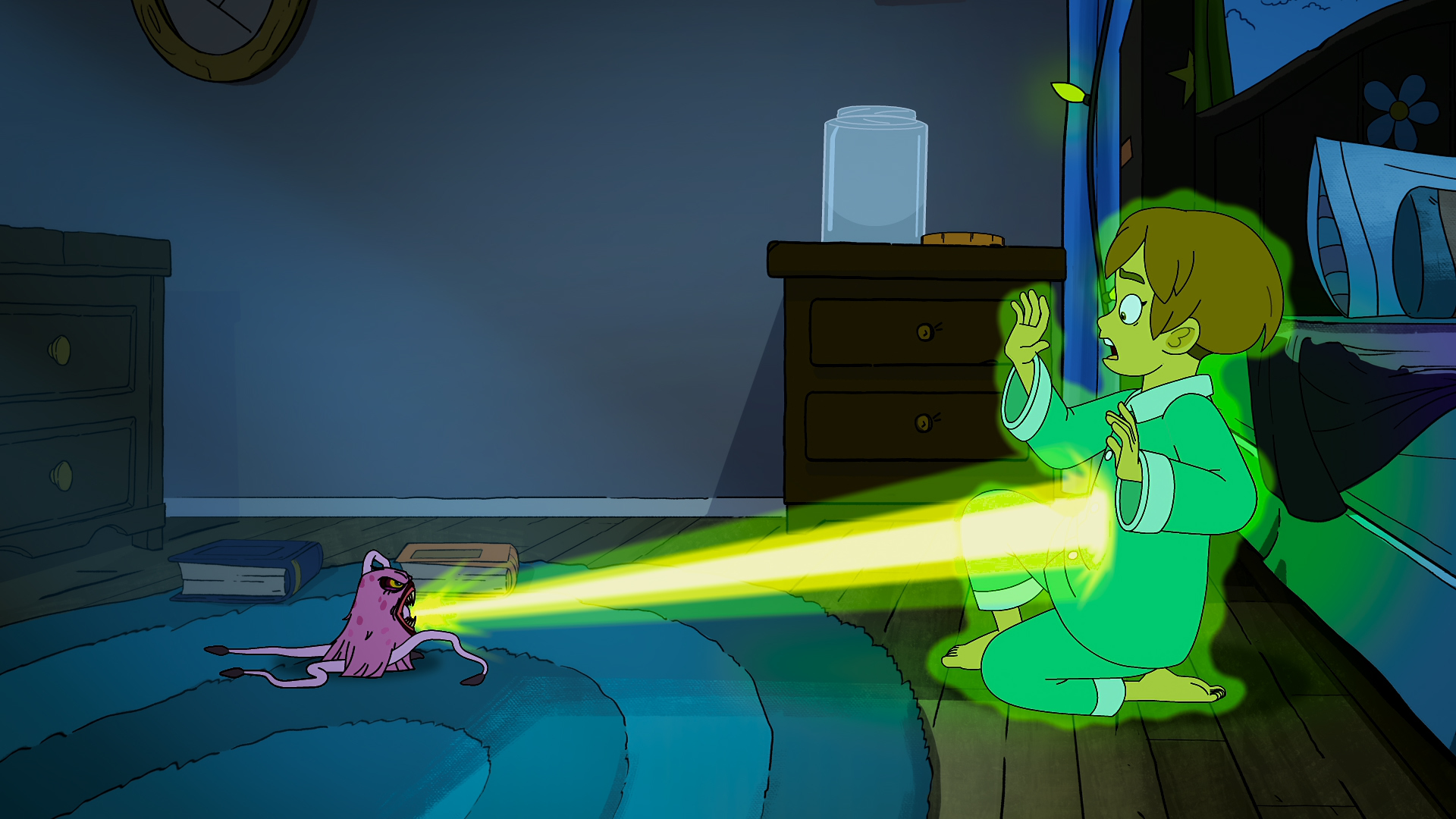 Haunted Hotel: Season 1