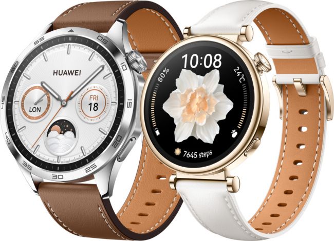 Huawei Watch GT 4: A Sleek and Functional Smartwatch - - Gamereactor