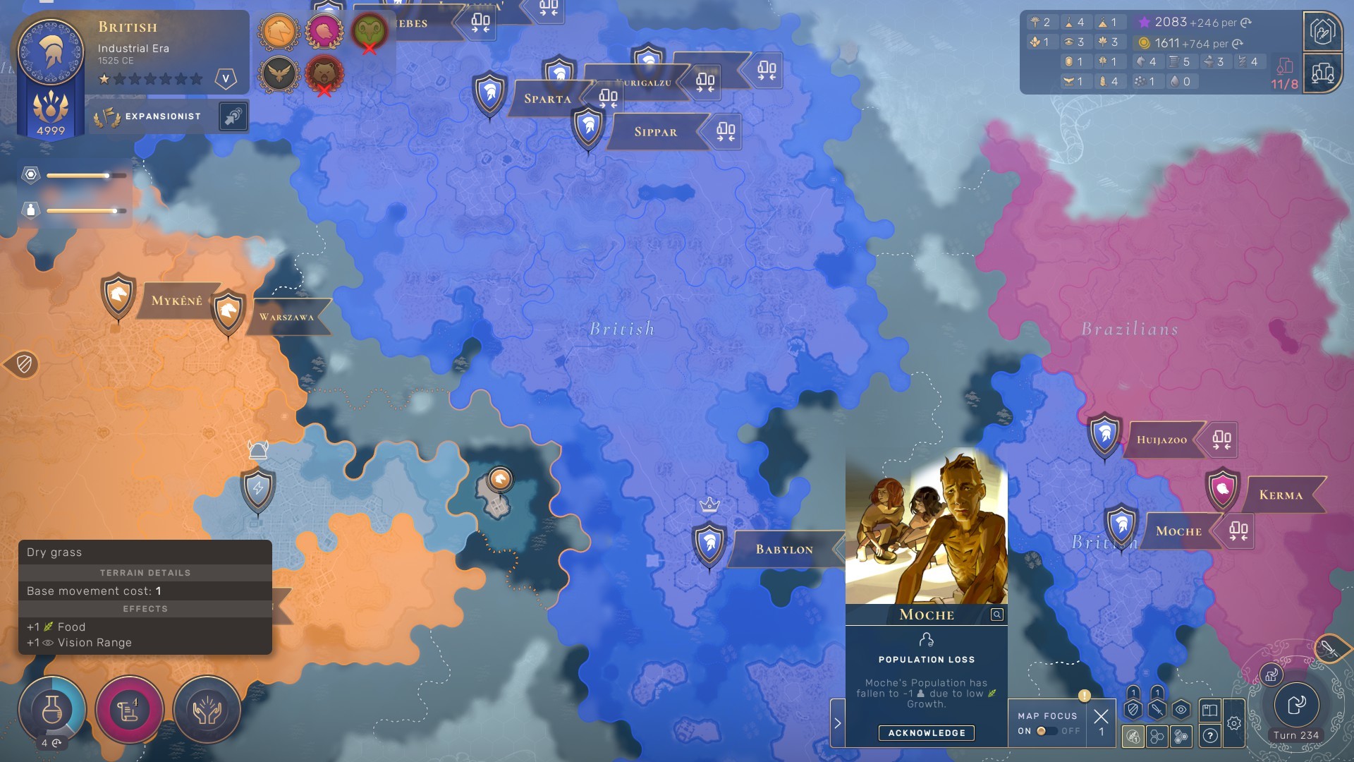 Humankind Review - Gamereactor