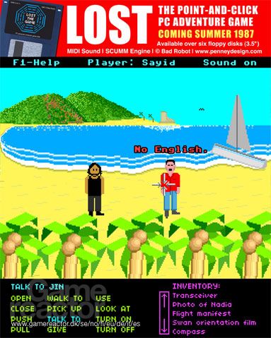 Lost - Gamereactor UK