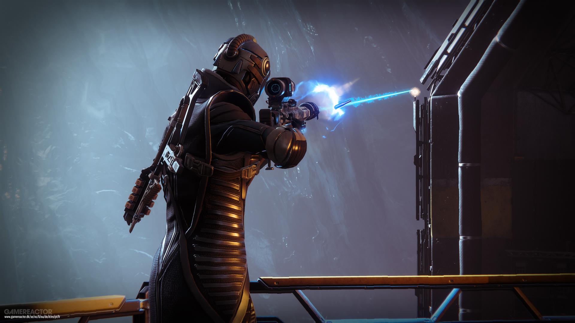 Bungie preparing to lift the lid on Destiny 2 combat changes