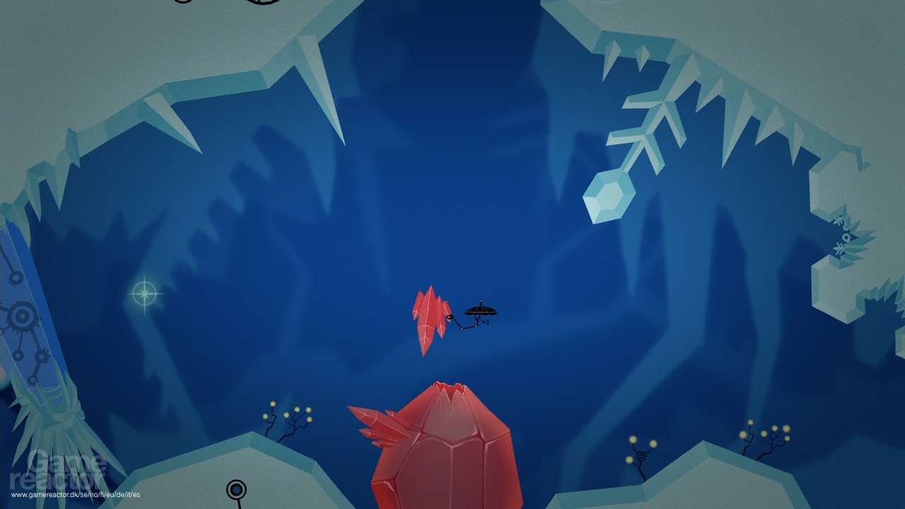Insanely Twisted Shadow Planet Review - Gamereactor