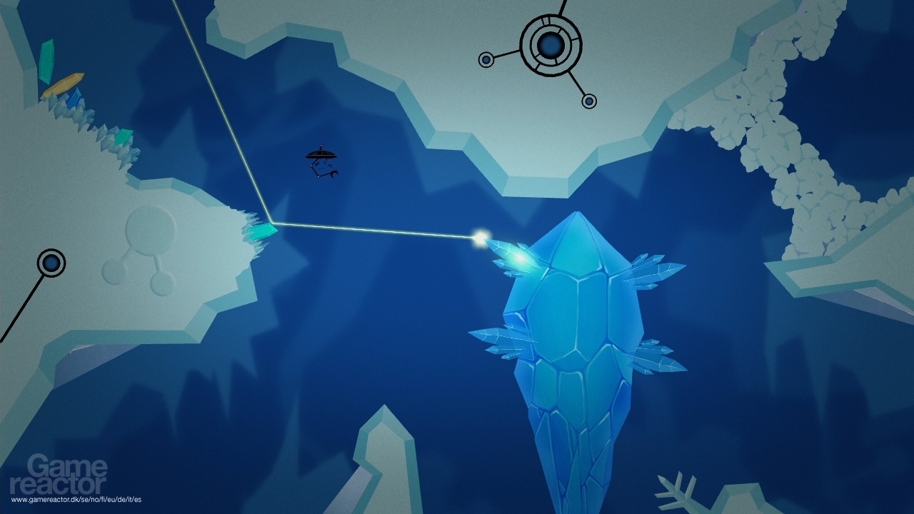 Insanely Twisted Shadow Planet Review - Gamereactor