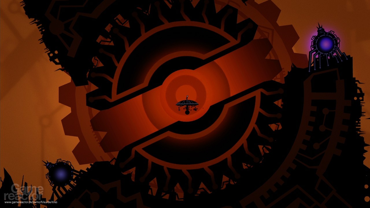 Insanely Twisted Shadow Planet Review - Gamereactor