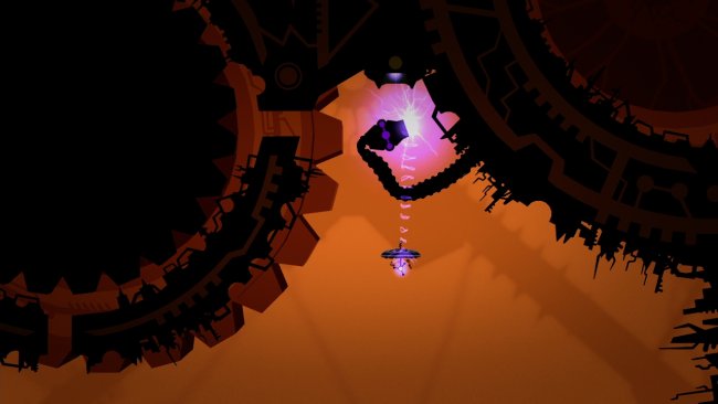 Insanely Twisted Shadow Planet