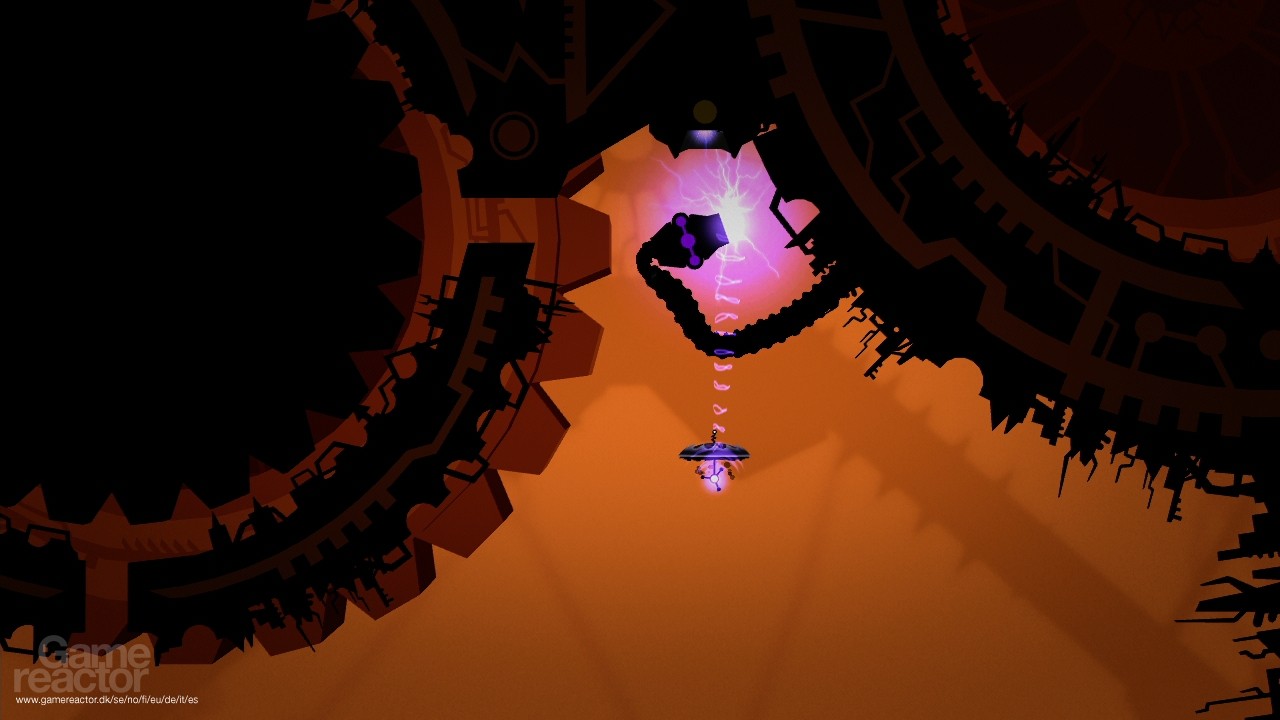 Insanely Twisted Shadow Planet Review - Gamereactor