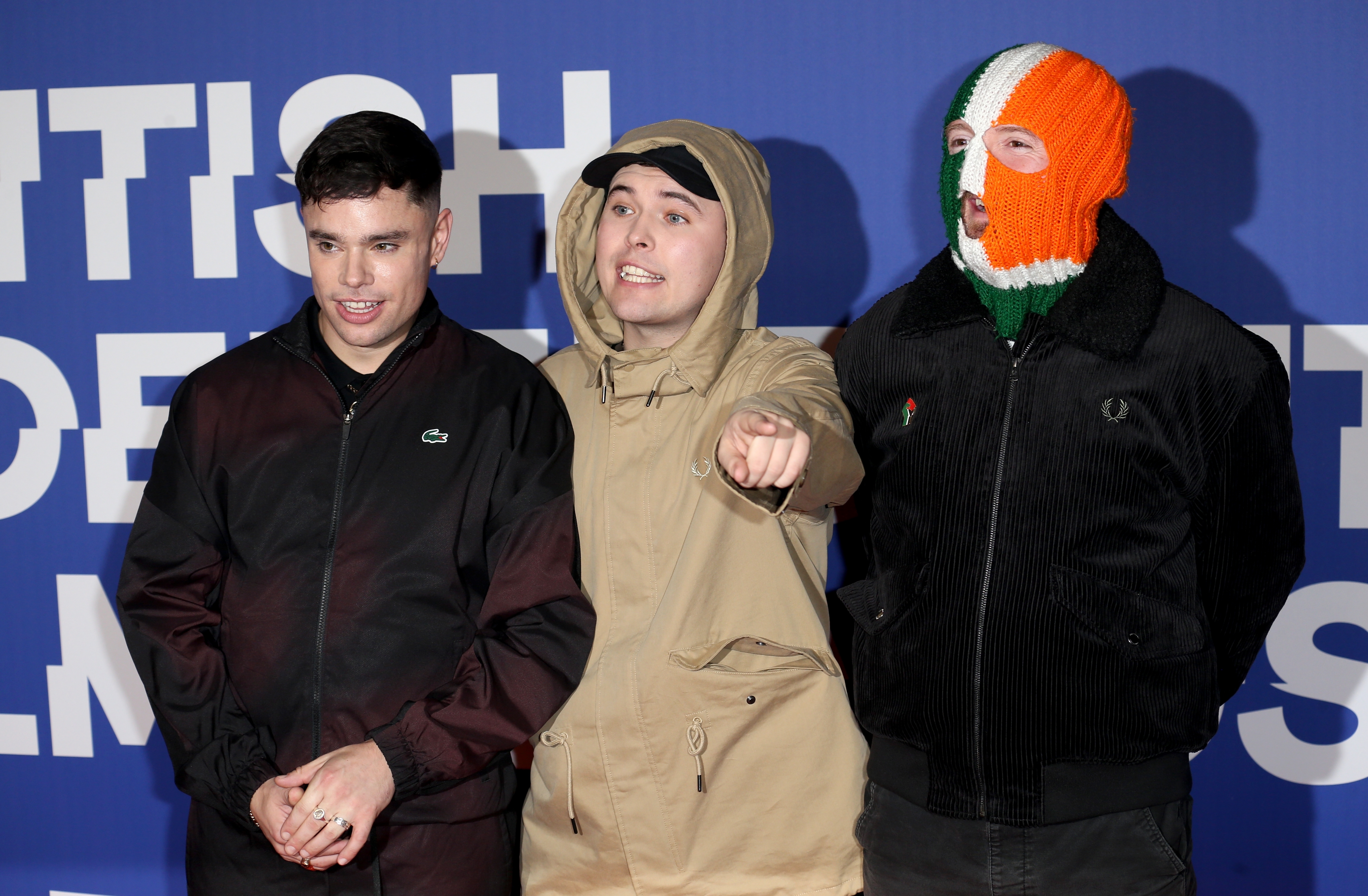 Irish rap band facing major backlash following controversial statement ...