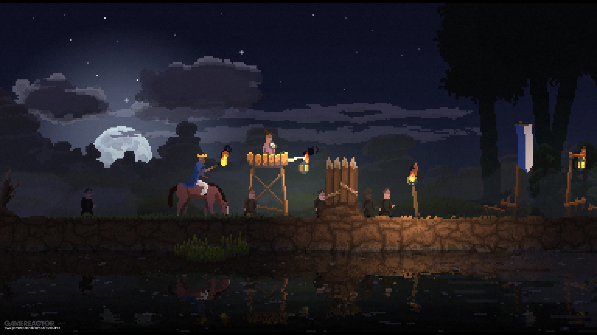 Kingdom Review - Gamereactor