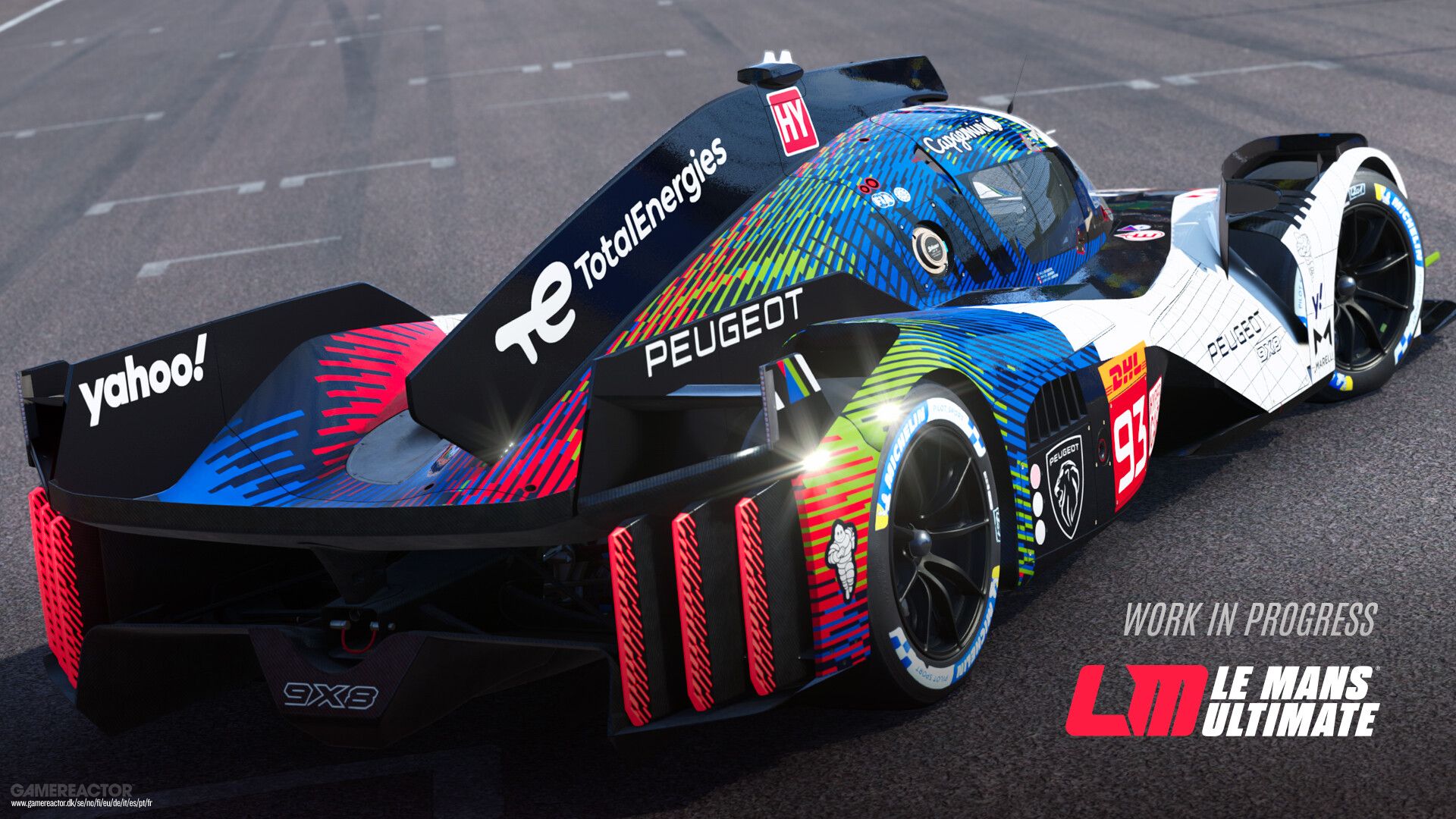 Le Mans Ultimate - Gamereactor UK