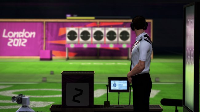 London 2012 release dated - London 2012 - The Official Video Game of ...