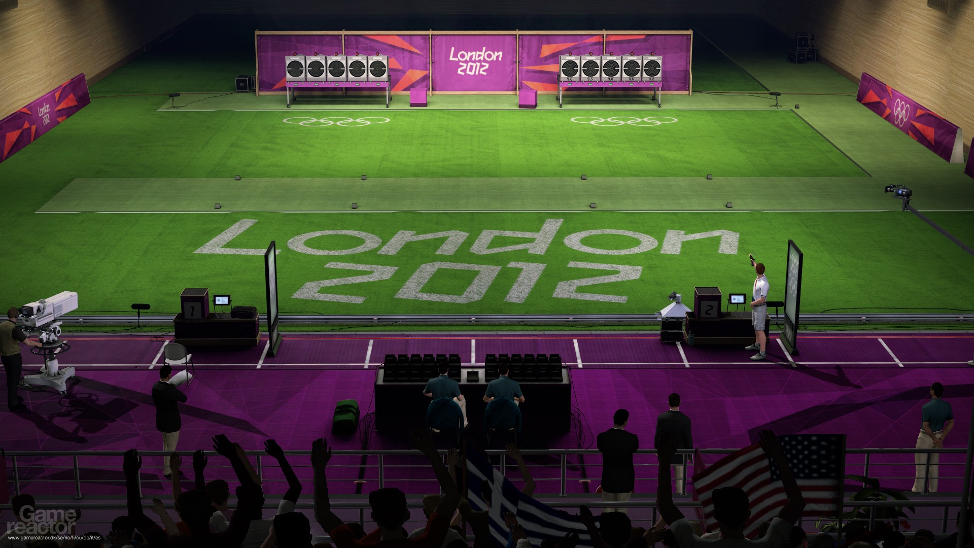 London 2012 release dated - London 2012 - The Official Video Game of ...