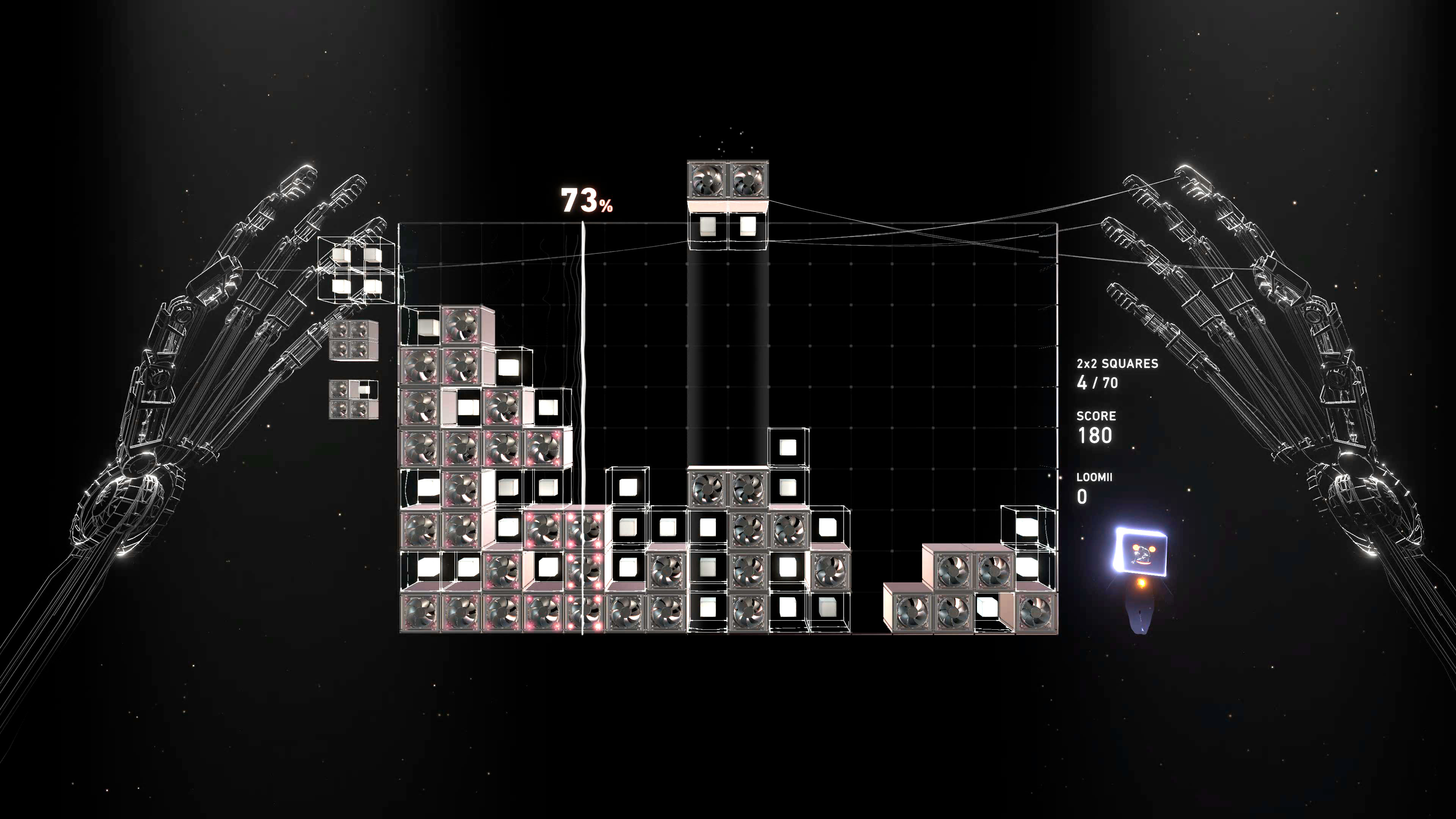 Lumines Arise Review - Gamereactor