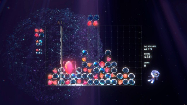 Lumines Arise Review - Gamereactor