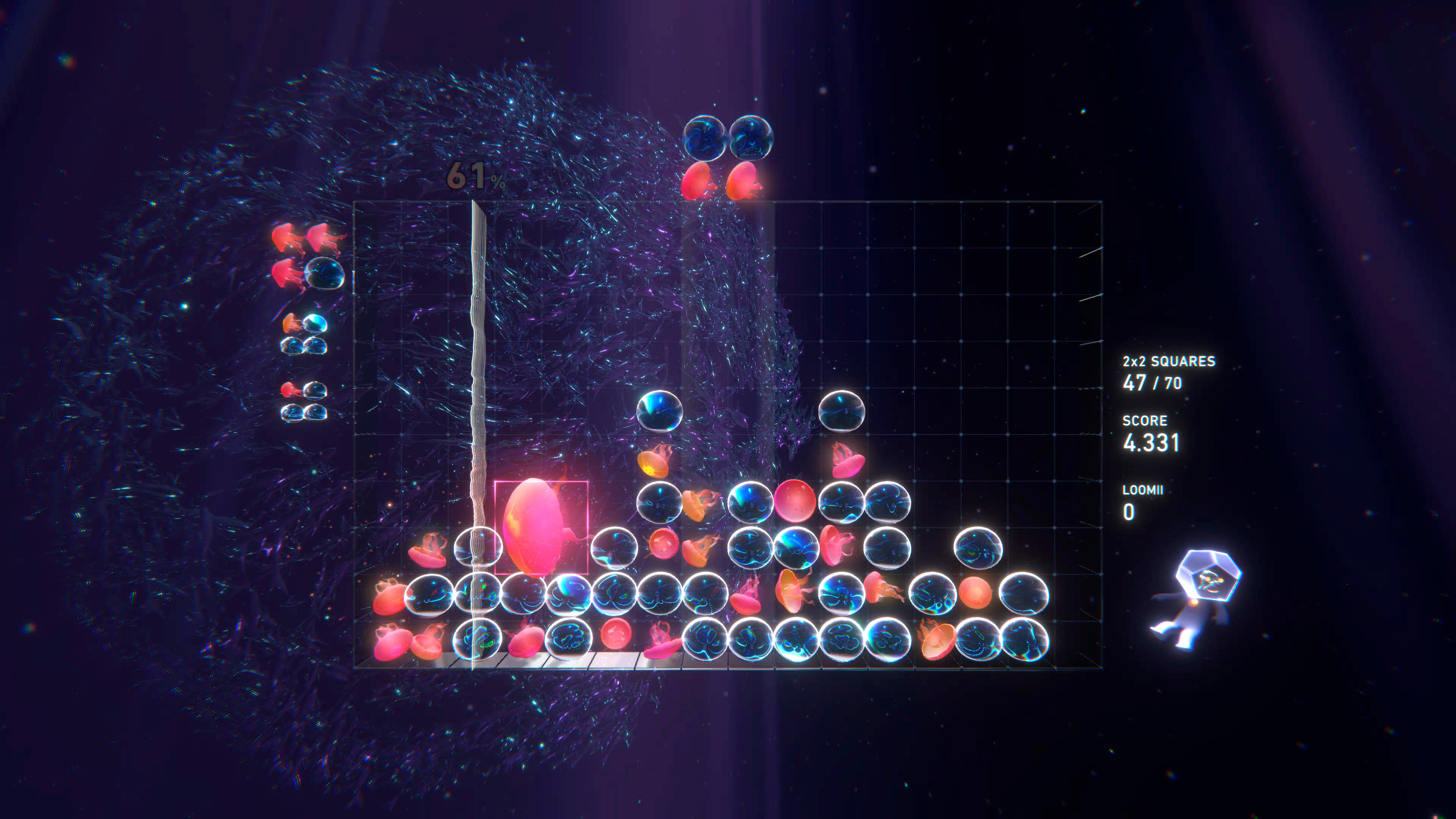 Lumines Arise Review - Gamereactor