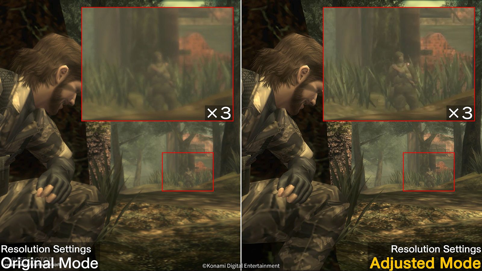 Metal Gear Solid: Master Collection Vol. 1 finally adds resolution and ...