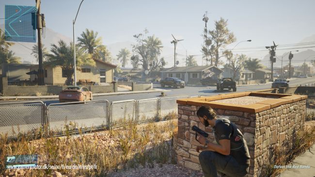 MindsEye Review - Gamereactor