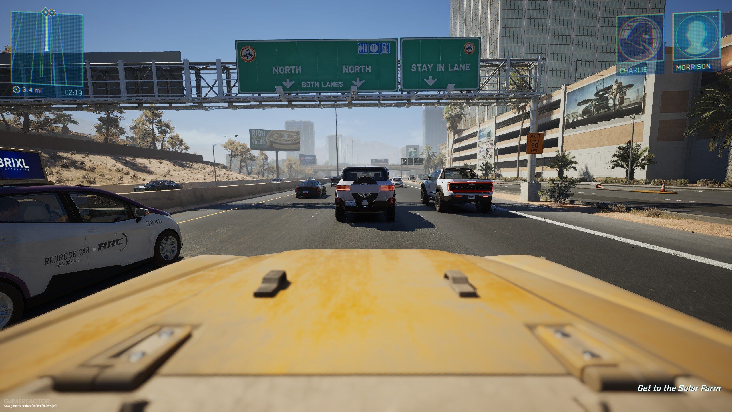 MindsEye Review - Gamereactor