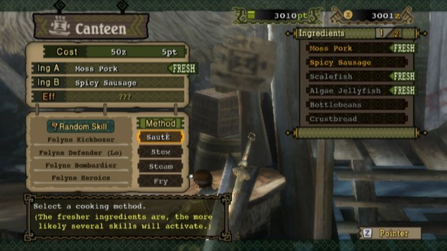 Monster Hunter Tri Review - Gamereactor