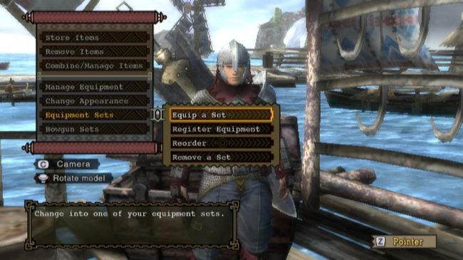 Monster Hunter Tri Review - Gamereactor