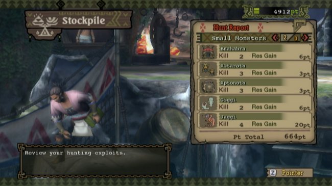 Monster Hunter Tri Review - Gamereactor