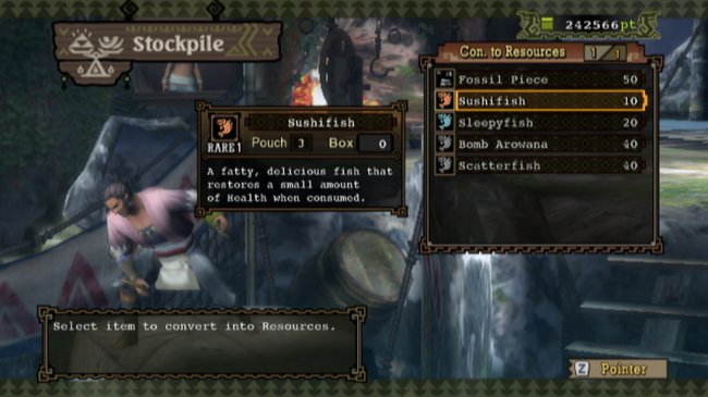 Monster Hunter Tri Review - Gamereactor