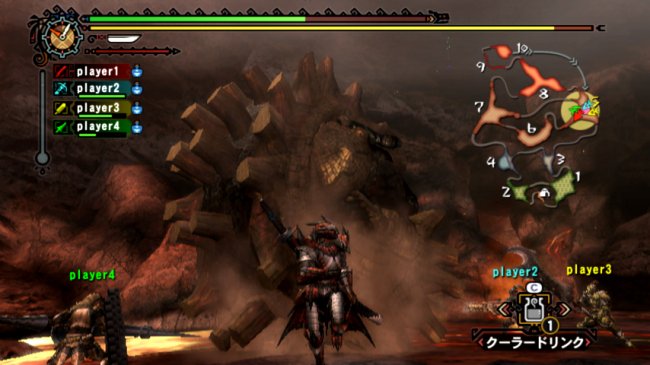 Monster Hunter Tri Review - Gamereactor