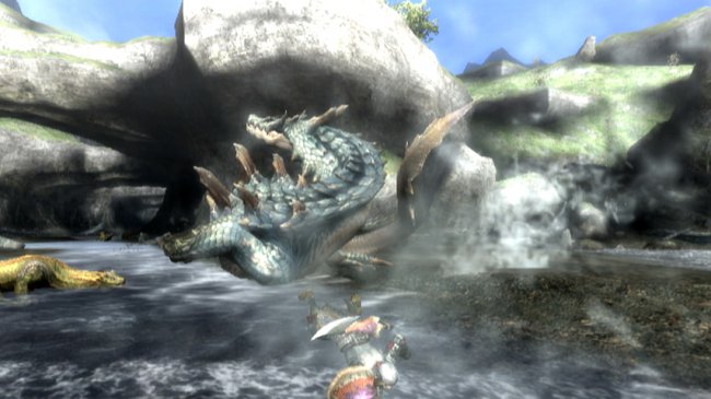 Monster Hunter Tri Review - Gamereactor