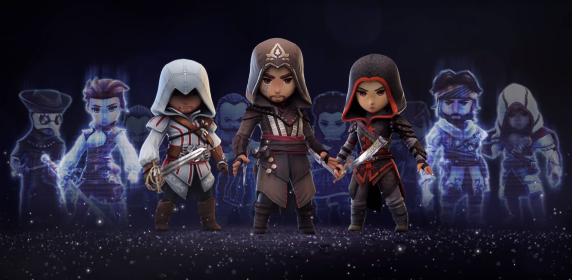 New mobile Assassin's Creed coming out "soon" - Assassin's Creed ...