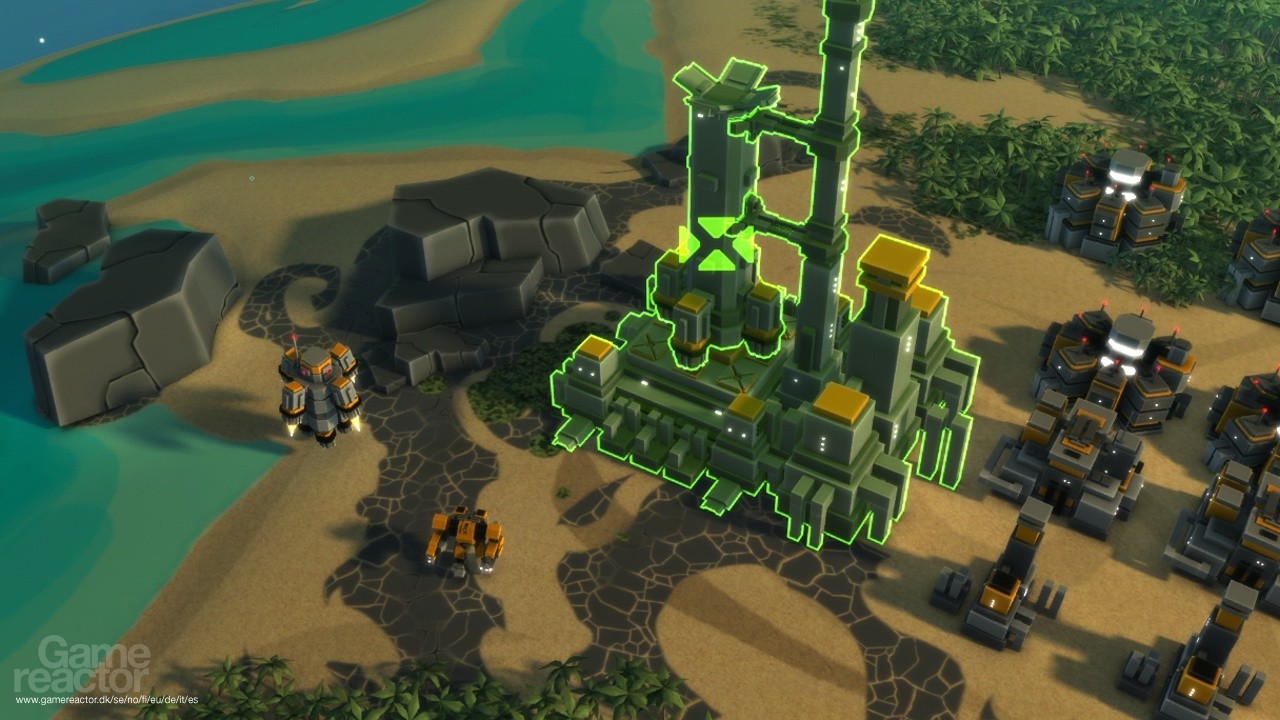 Planetary Annihilation update