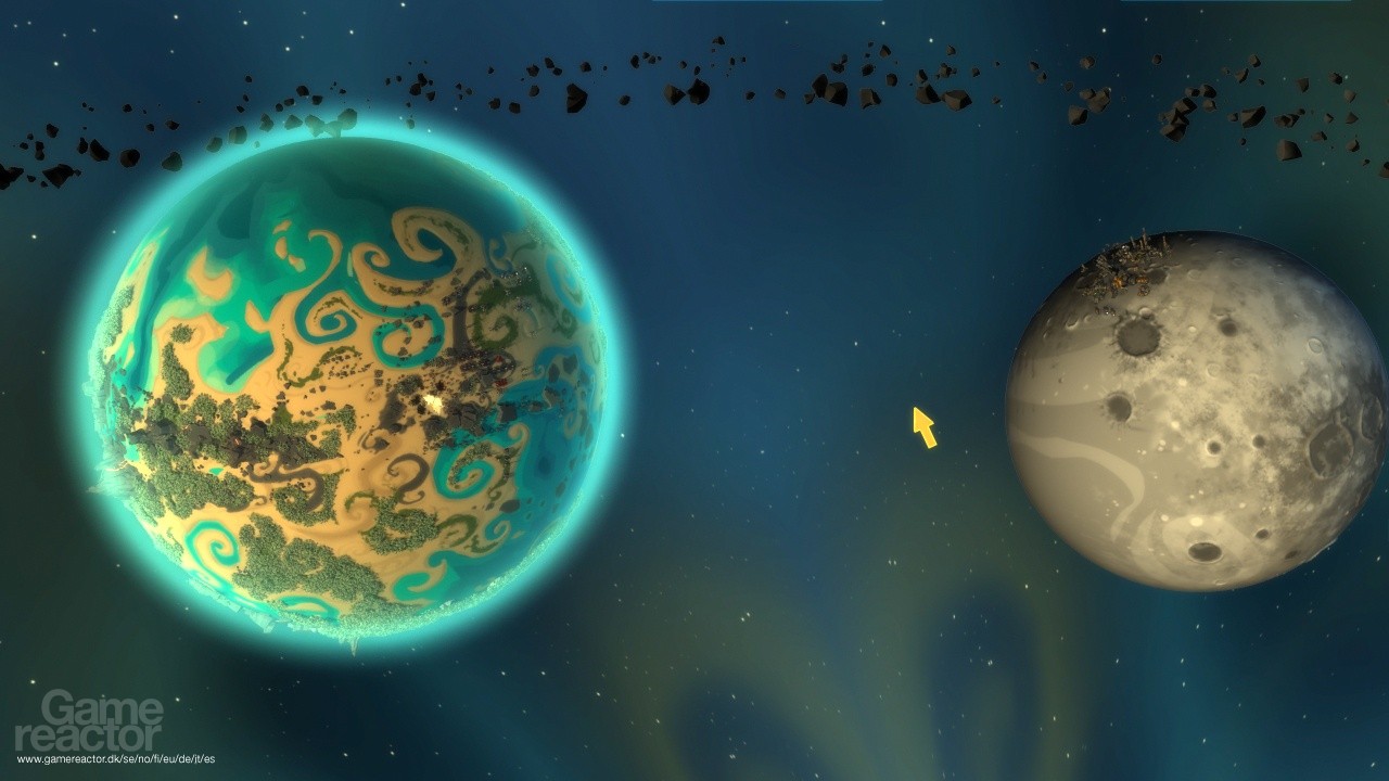 Planetary Annihilation update