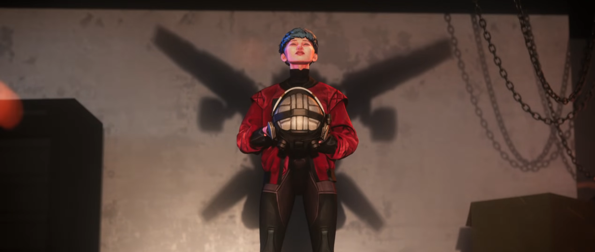 Next Apex Legends character shown off in animated trailer featuring ...