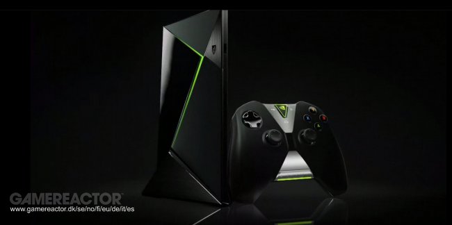Nvidia Shield now a 4K Android TV console, coming May 2015 - - Gamereactor