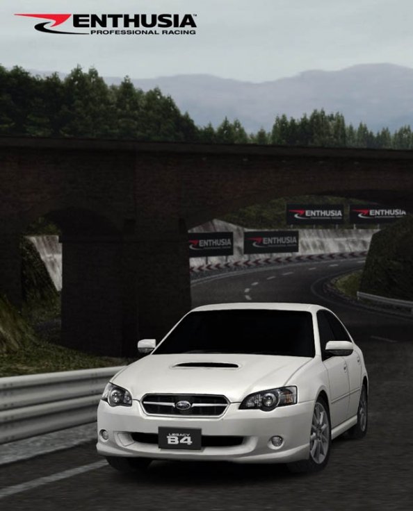 Enthusia: Professional Racing - Gamereactor UK