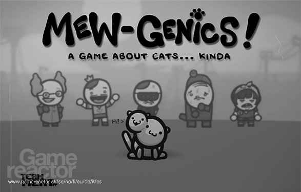 Mew-Genics - Gamereactor UK