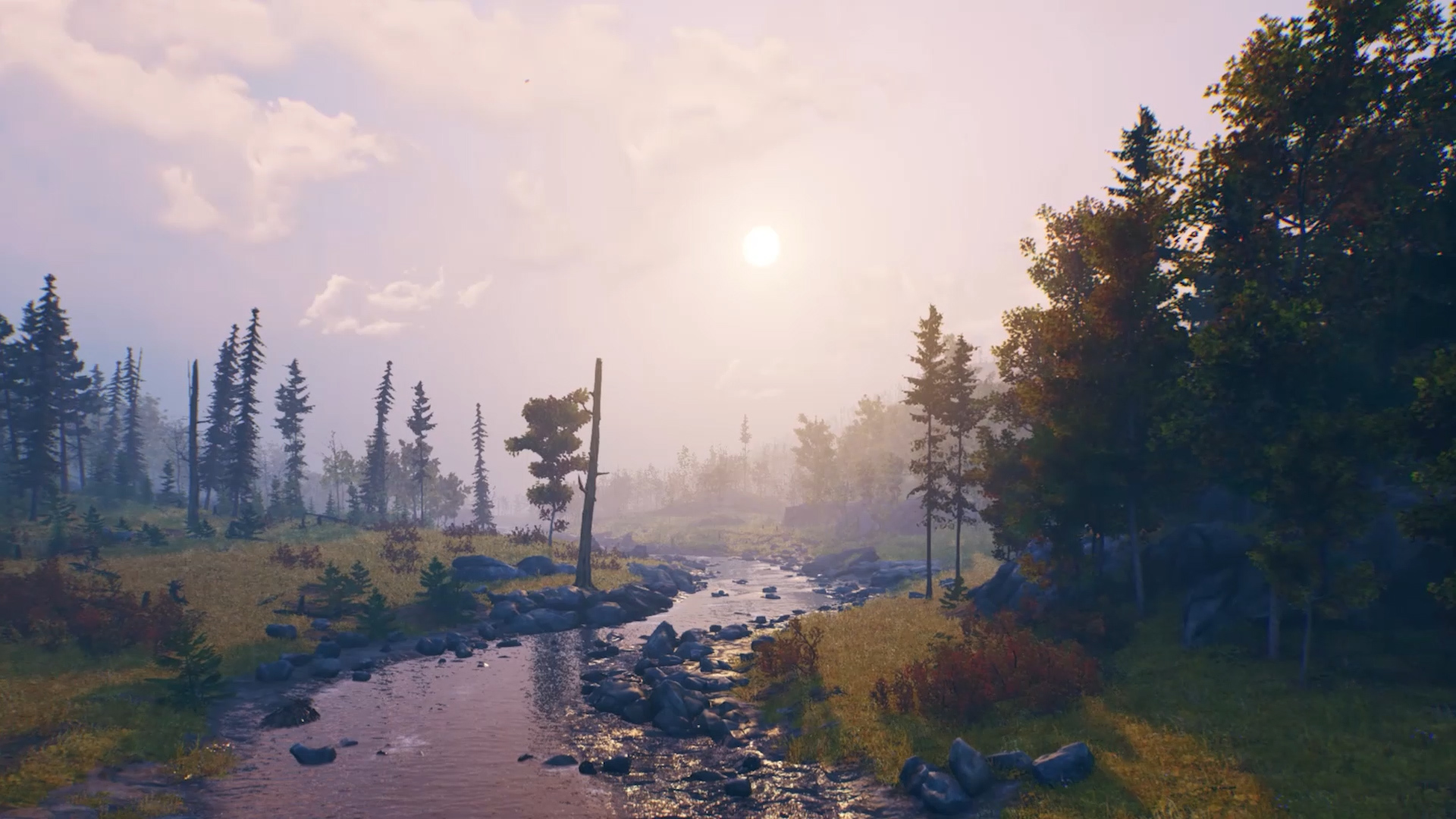 Open Country - Preview Impressions Preview - Gamereactor