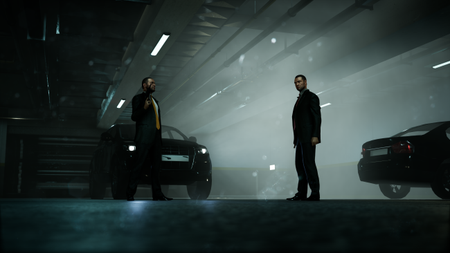 Past Cure Preview - Gamereactor