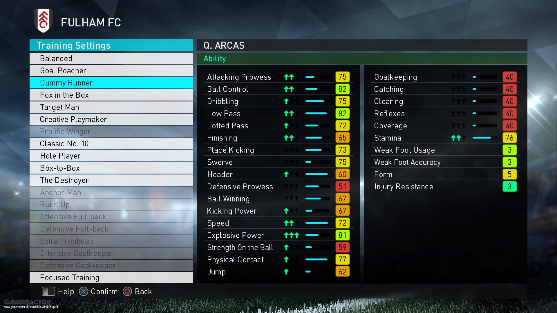 PES 2018 Master League - Beginner's Guide - Pro Evolution Soccer 2018 ...