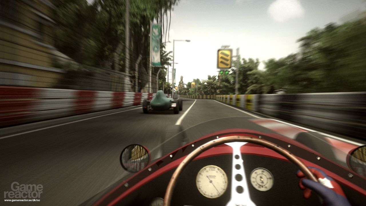 Project Gotham Racing 5 - Gamereactor UK
