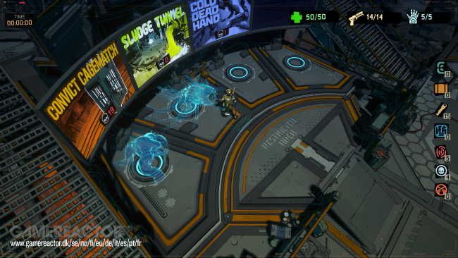 Redacted Review - Gamereactor