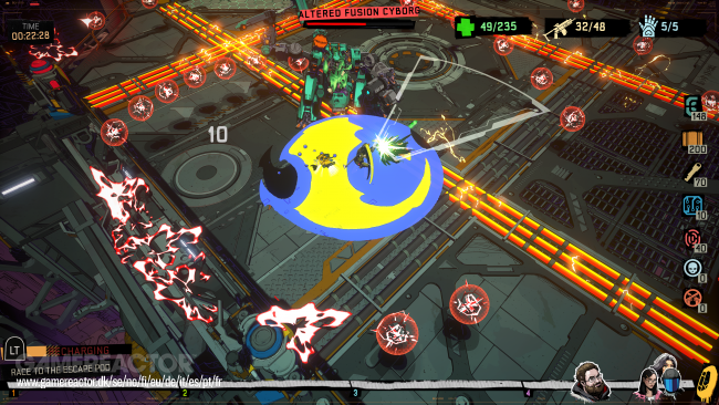 Redacted Review - Gamereactor