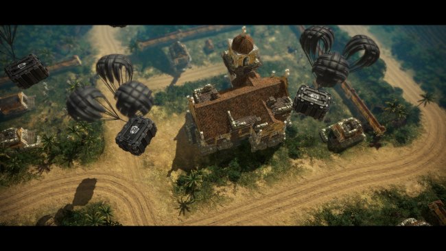 First Renegade Ops screens
