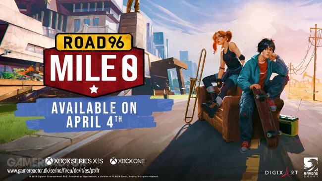 Road 96: Mile 0, prequel to Road 96, hits all platforms on 4 April
