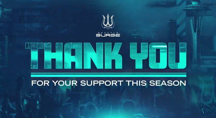 Seattle Surge drops its active roster - Call of Duty: Black Ops Cold ...