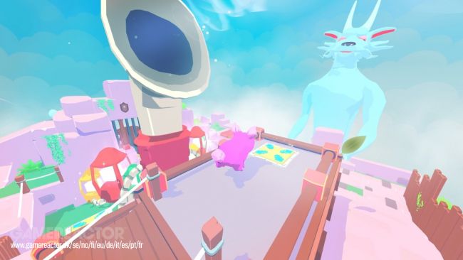 Seeker My Shadow Review - Gamereactor