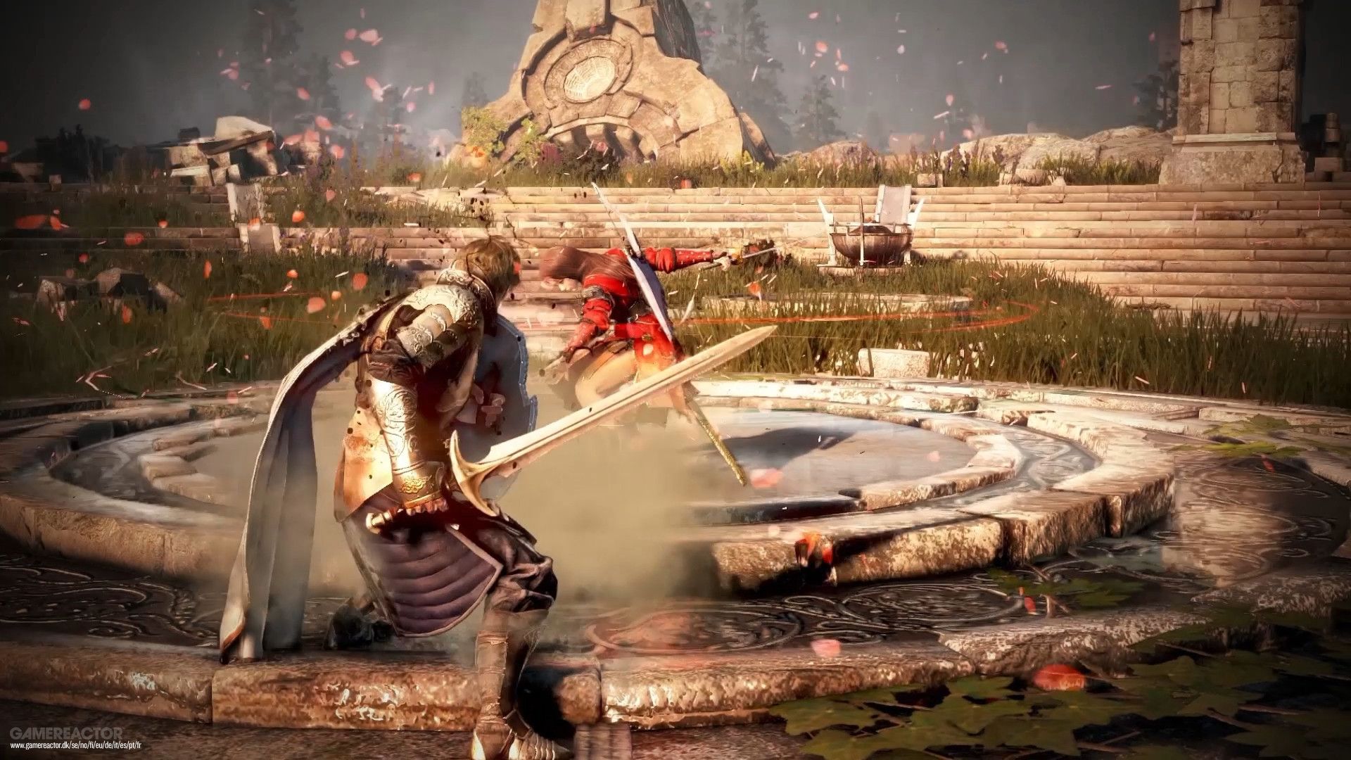 Shadow Arena - Closed Beta Impressions Preview - Gamereactor