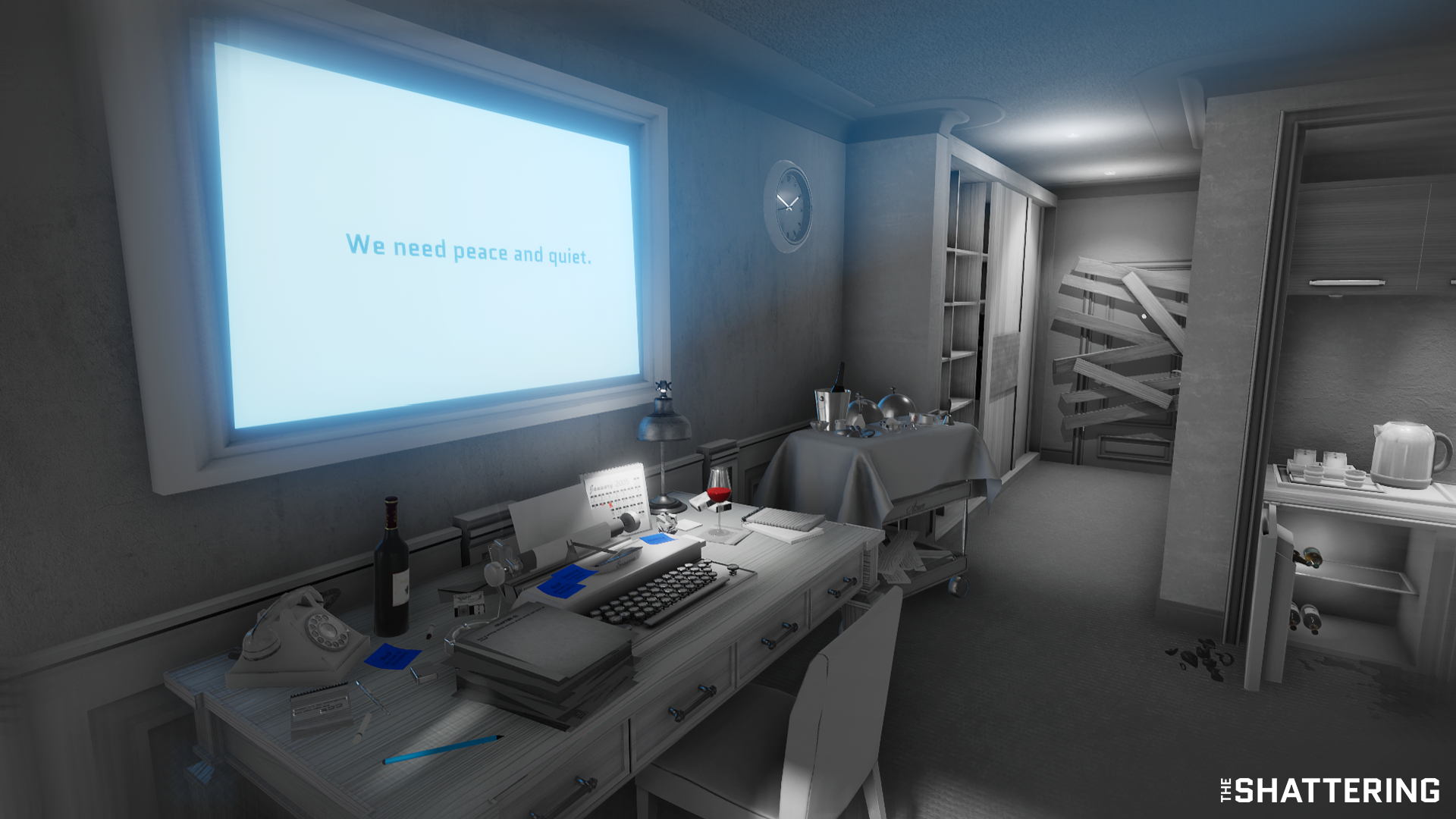 The Shattering - Gamereactor UK