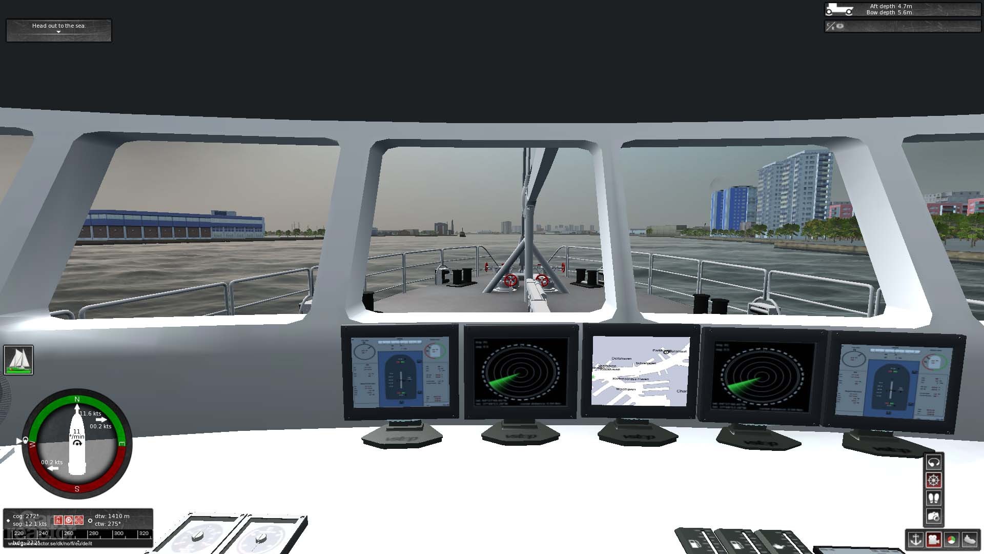 Ship Simulator Extremes Review - Gamereactor