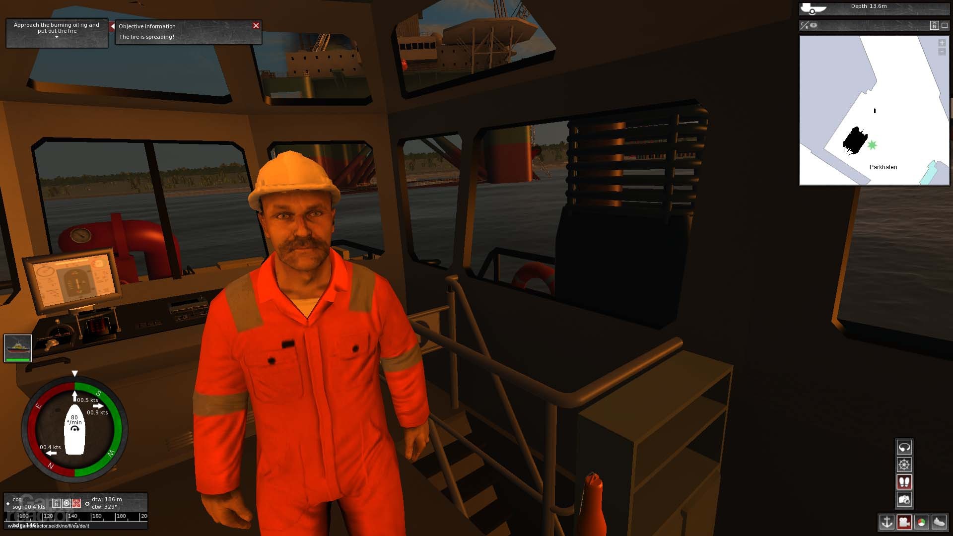 Ship Simulator Extremes Review - Gamereactor
