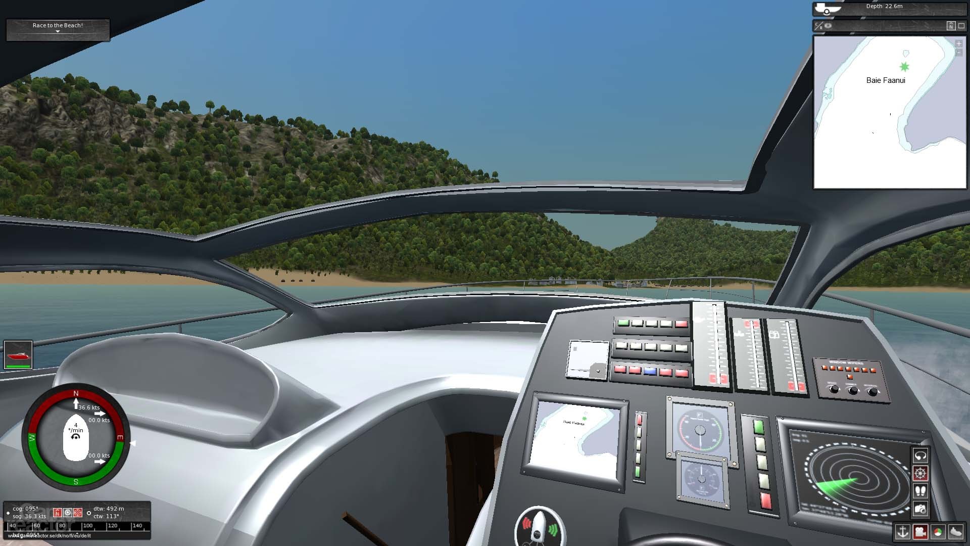 Ship Simulator Extremes Review - Gamereactor